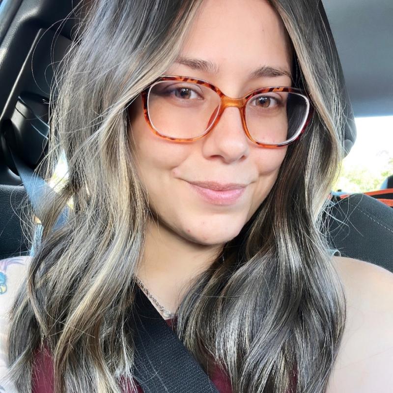 Jocelyn Wilson | McNair Scholars Program at Sonoma State University